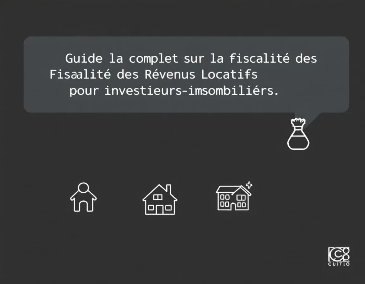 Guide Complet sur la Fiscalité des Revenus Locatifs pour Investisseurs ...